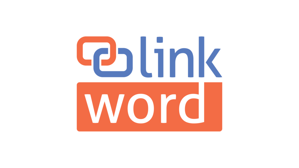 Link Word / logo - Symulakrum.com Michał Pyka